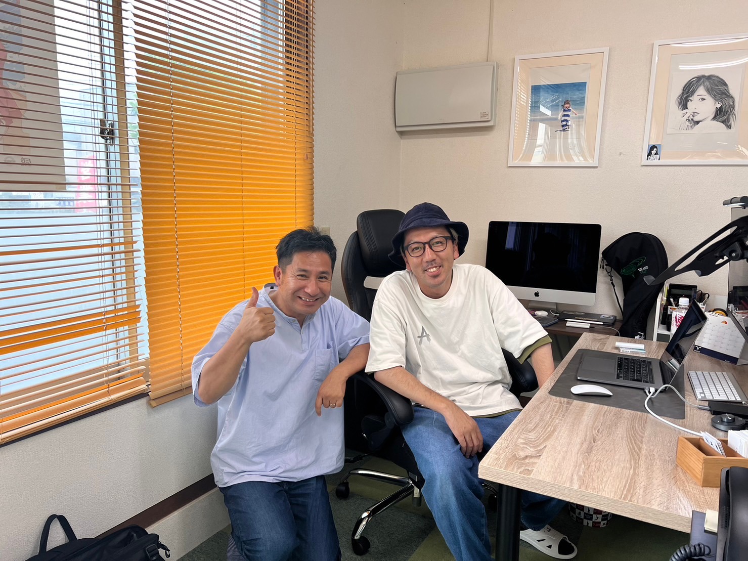 2023年度「交流事業」船橋が行く！「ニコスタンパ合同会社」 – 一般社団法人 茨城デザイン振興協会-IDPA